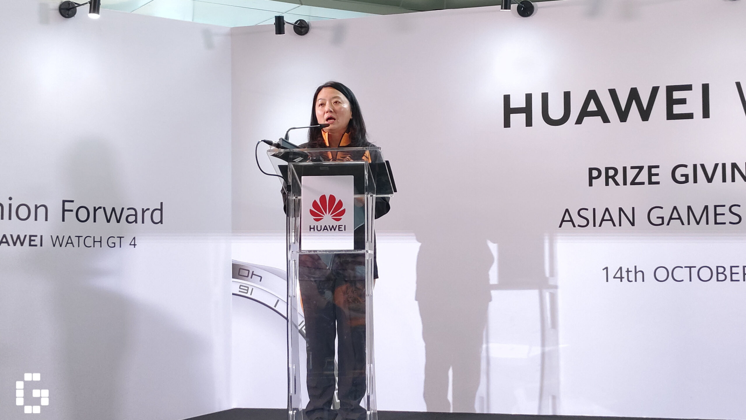 Huawei Holds Exclusive Ceremony To Award Asian Games 2022 Medalists ...