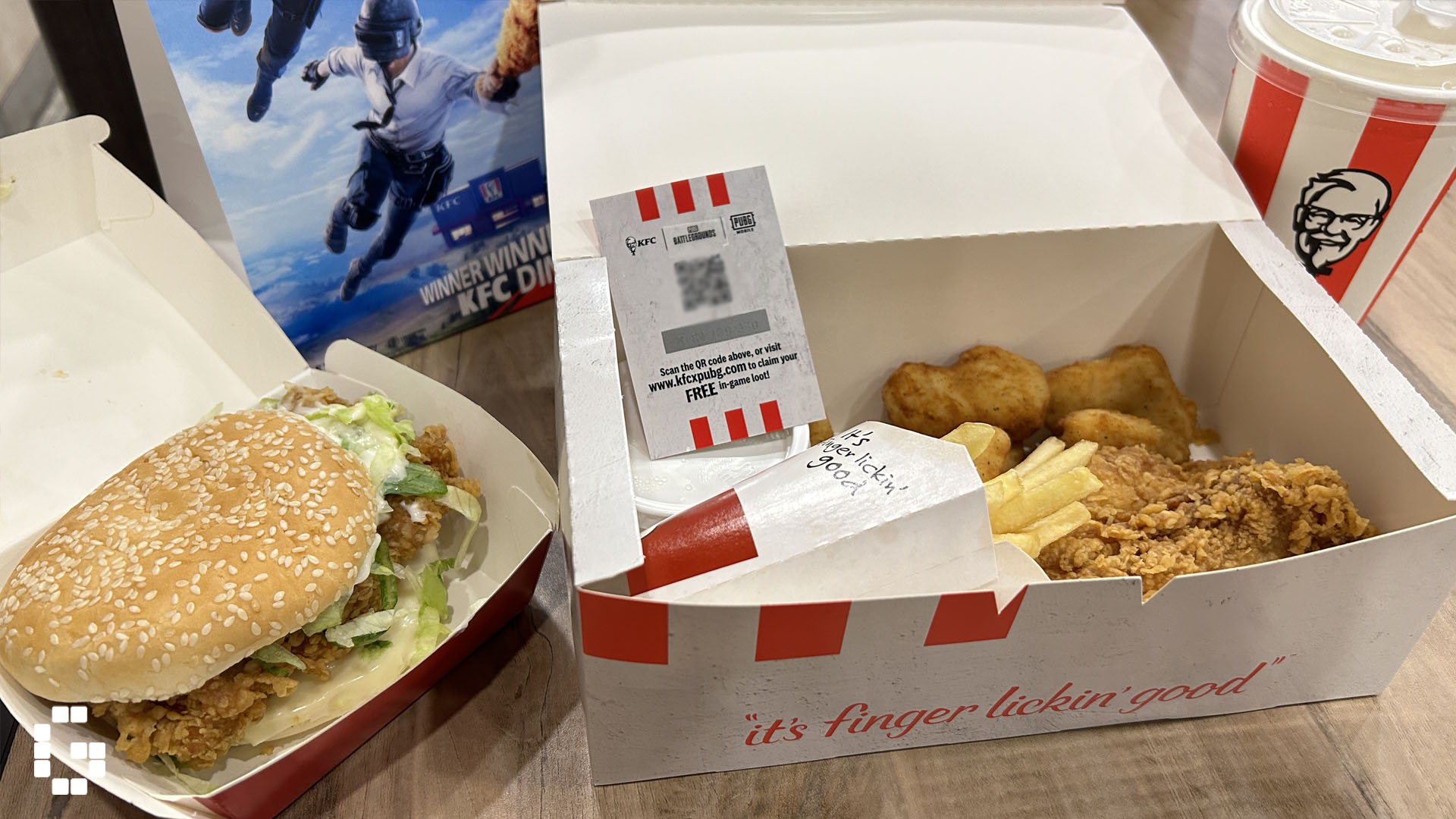 Get The Winner Winner Chicken Dinner In and Outside of PUBG ...