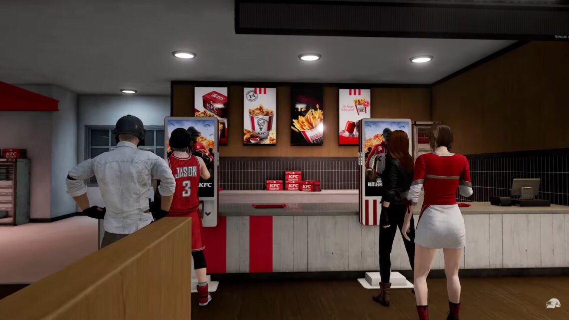 KFC Malaysia Collaborates With PUBG Battlegrounds and PUBG Mobile To ...