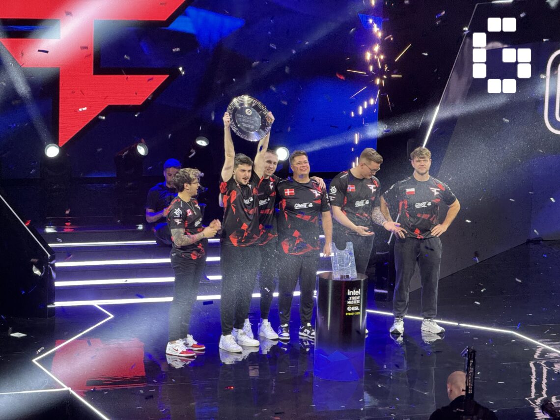 [IEM Sydney 2023] FaZe Clan Crowned The IEM Sydney 2023 Champions - GamerBraves