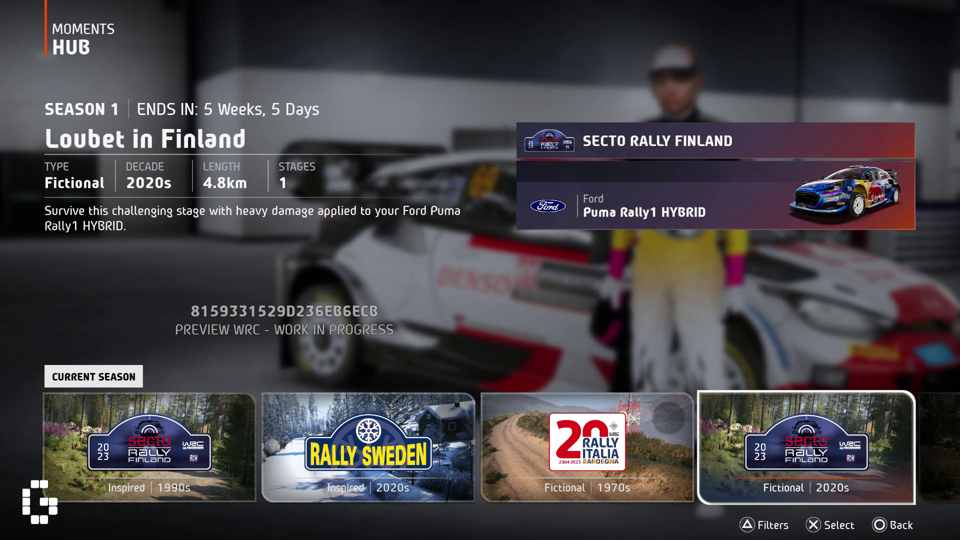 EA Sports WRC Preview – A Promising Starting Line For Rally Enthusiasts ...