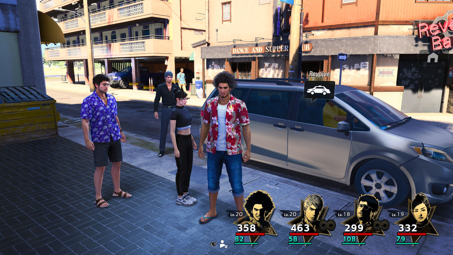 Like a Dragon: Infinite Wealth Prologue Overview And Key Characters ...