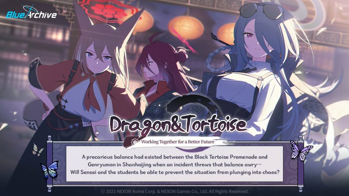 Blue Archive Global New Update to Introduce Rumi and Mina - GamerBraves