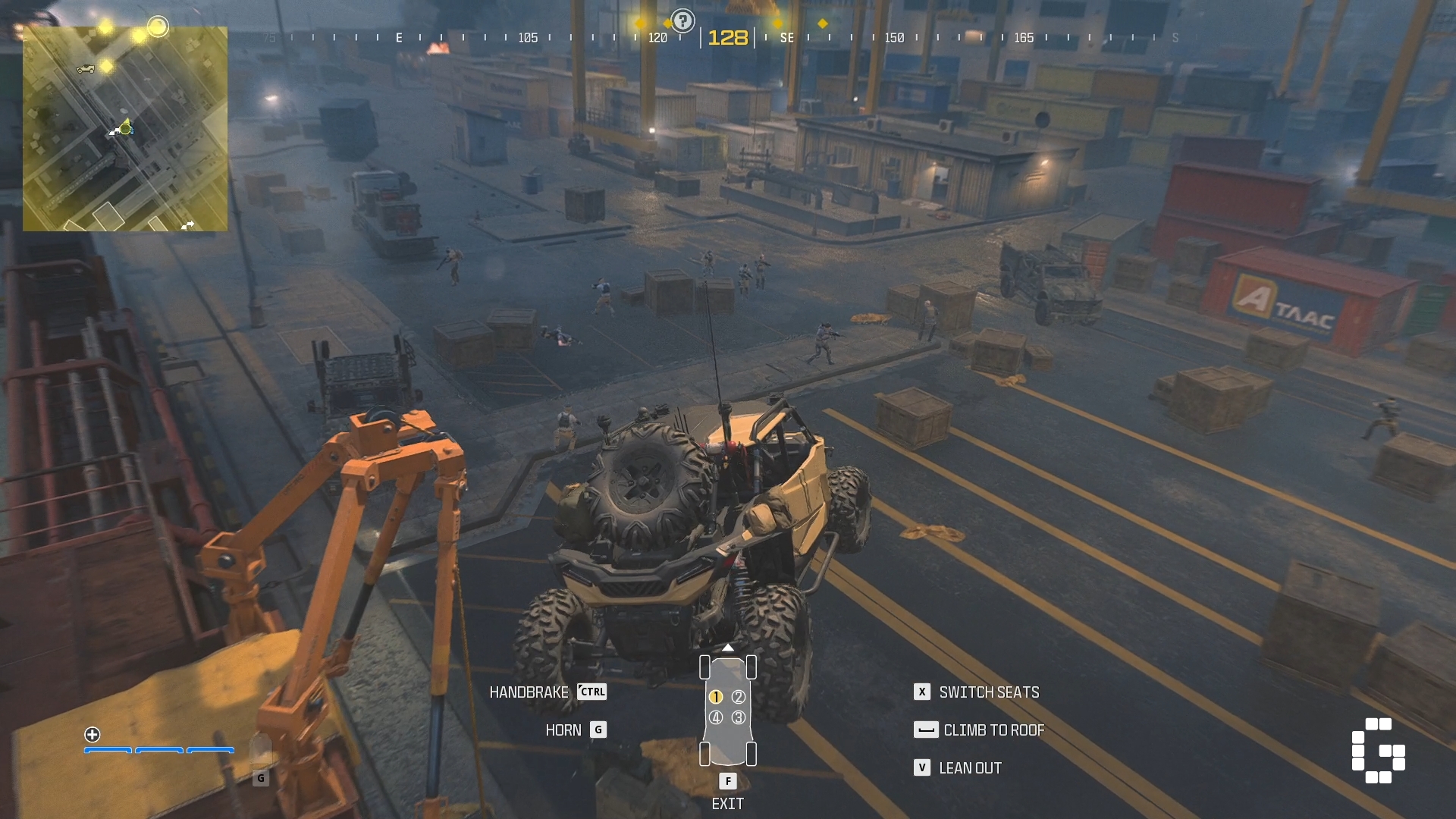 Campaign Review: Even With Improved Shooting, The Campaign Of Call Of ...