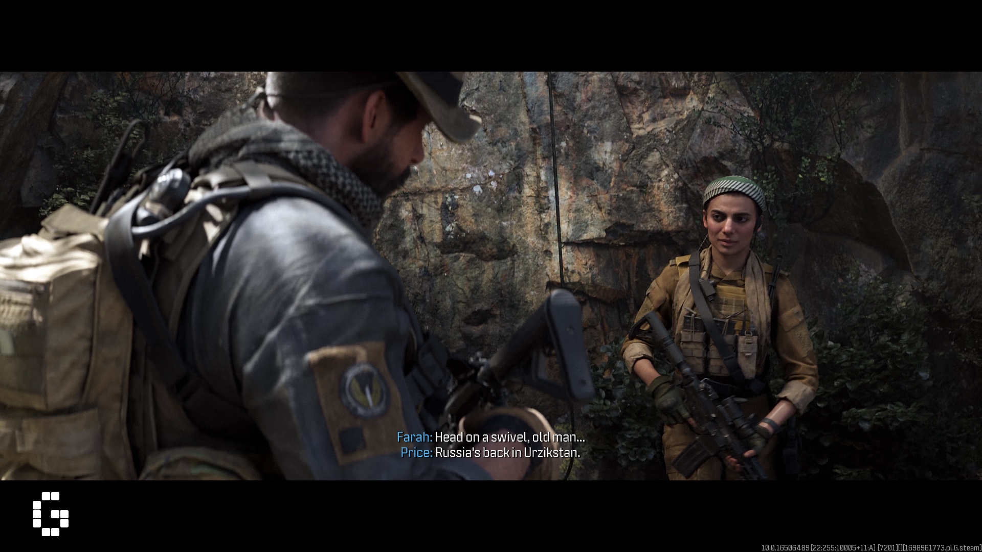 Campaign Review: Even With Improved Shooting, The Campaign Of Call Of ...