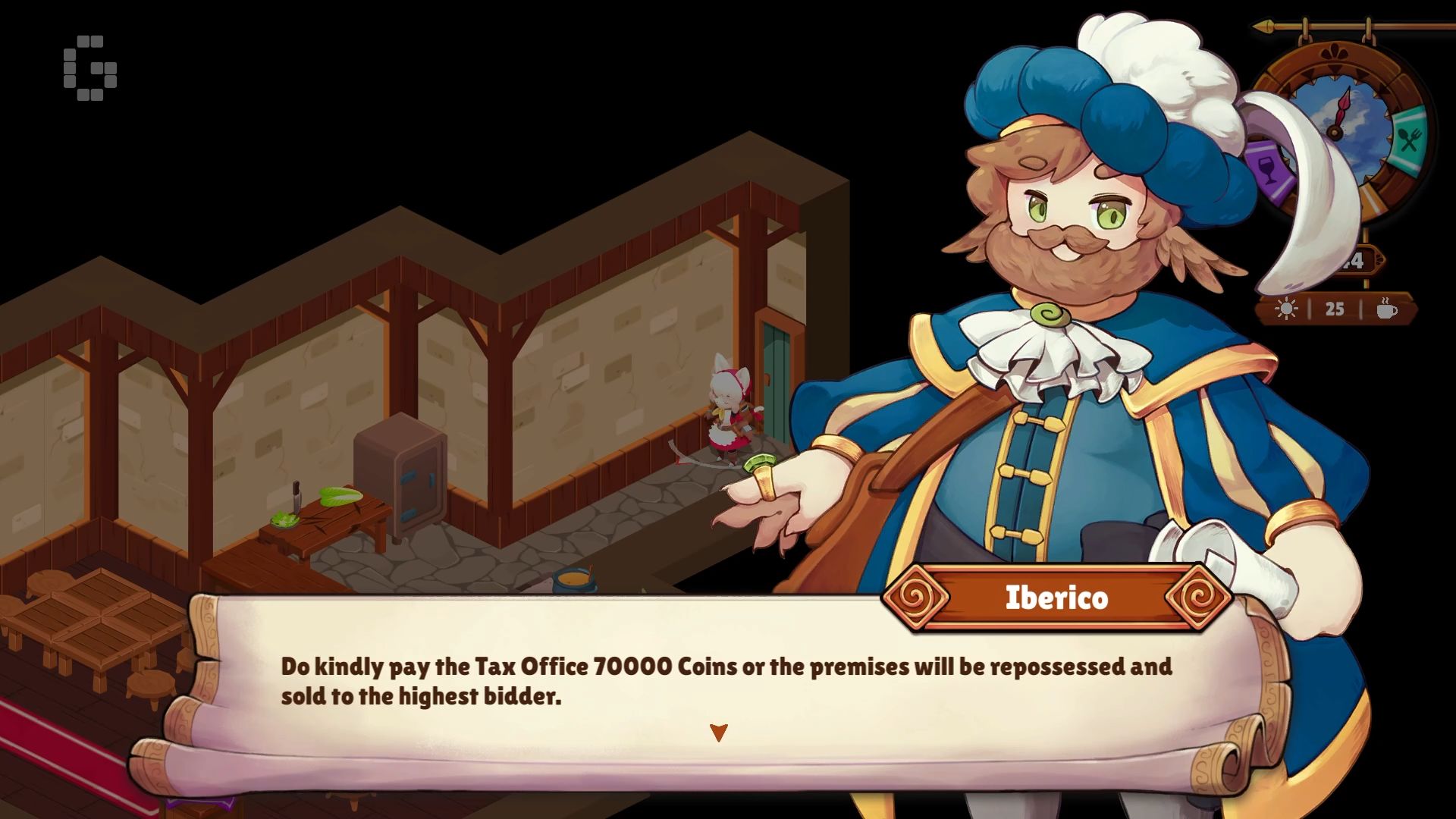 Review: Cuisineer Shows Even Catgirls Aren’t Immune To Debt - GamerBraves