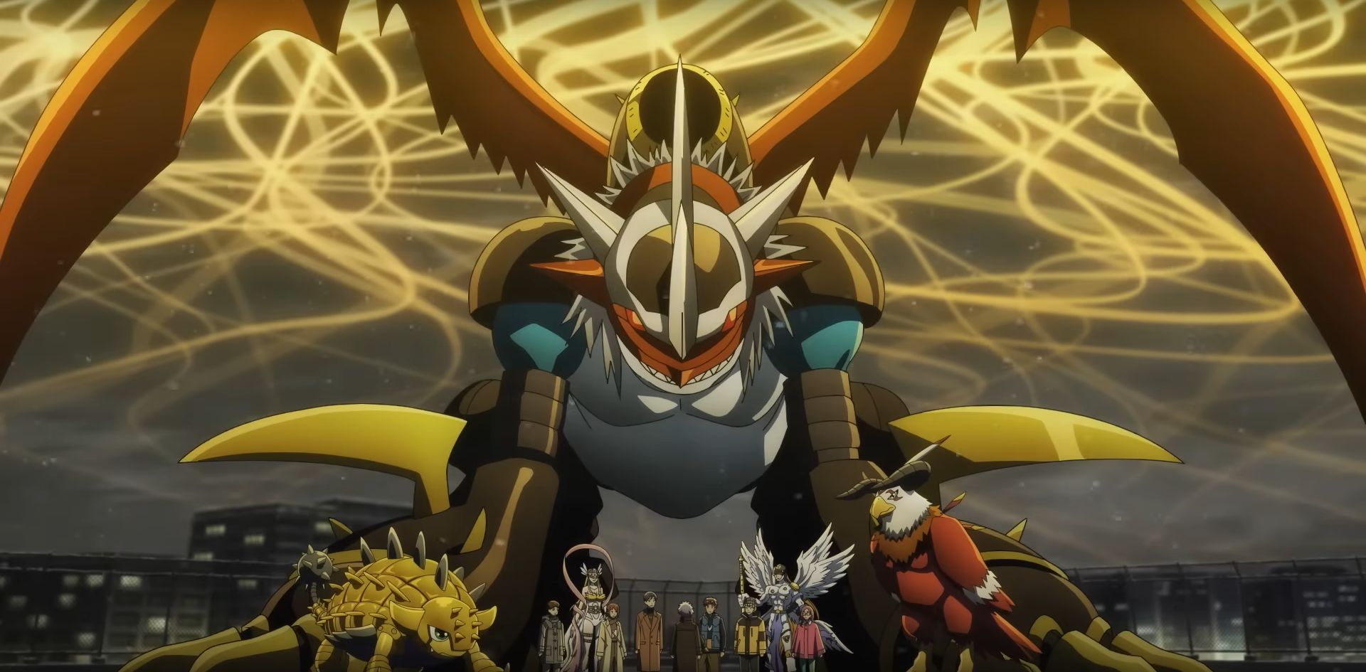 Review: Digimon Adventure 02 The Beginning Is A Good New Story For An ...