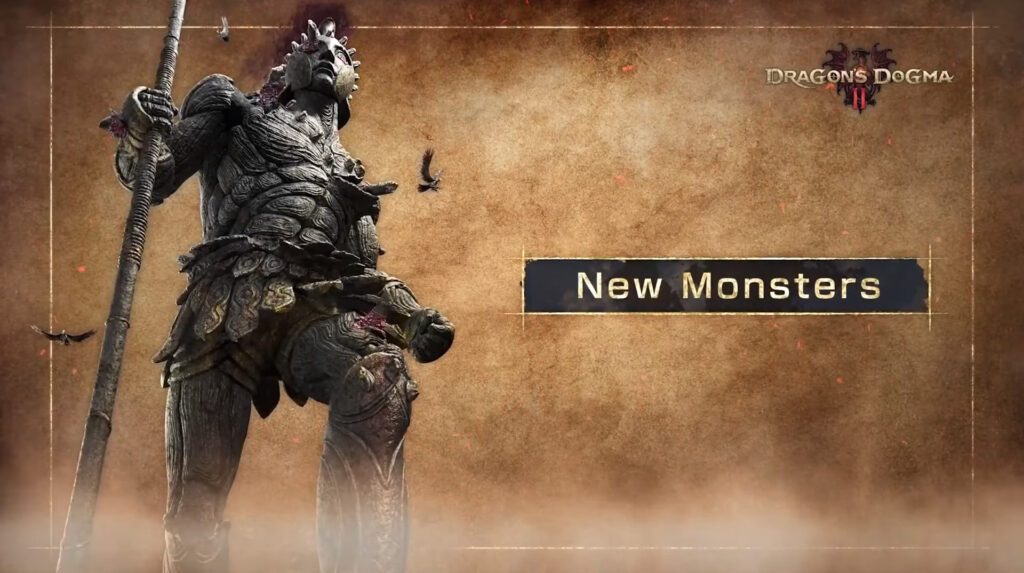 Dragon’s Dogma 2 Release Date Unveiled, Unsheathe Thy Swords Arisen ...