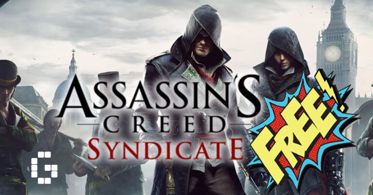 Grab Assassin’s Creed Syndicate Now on PC For Free - GamerBraves
