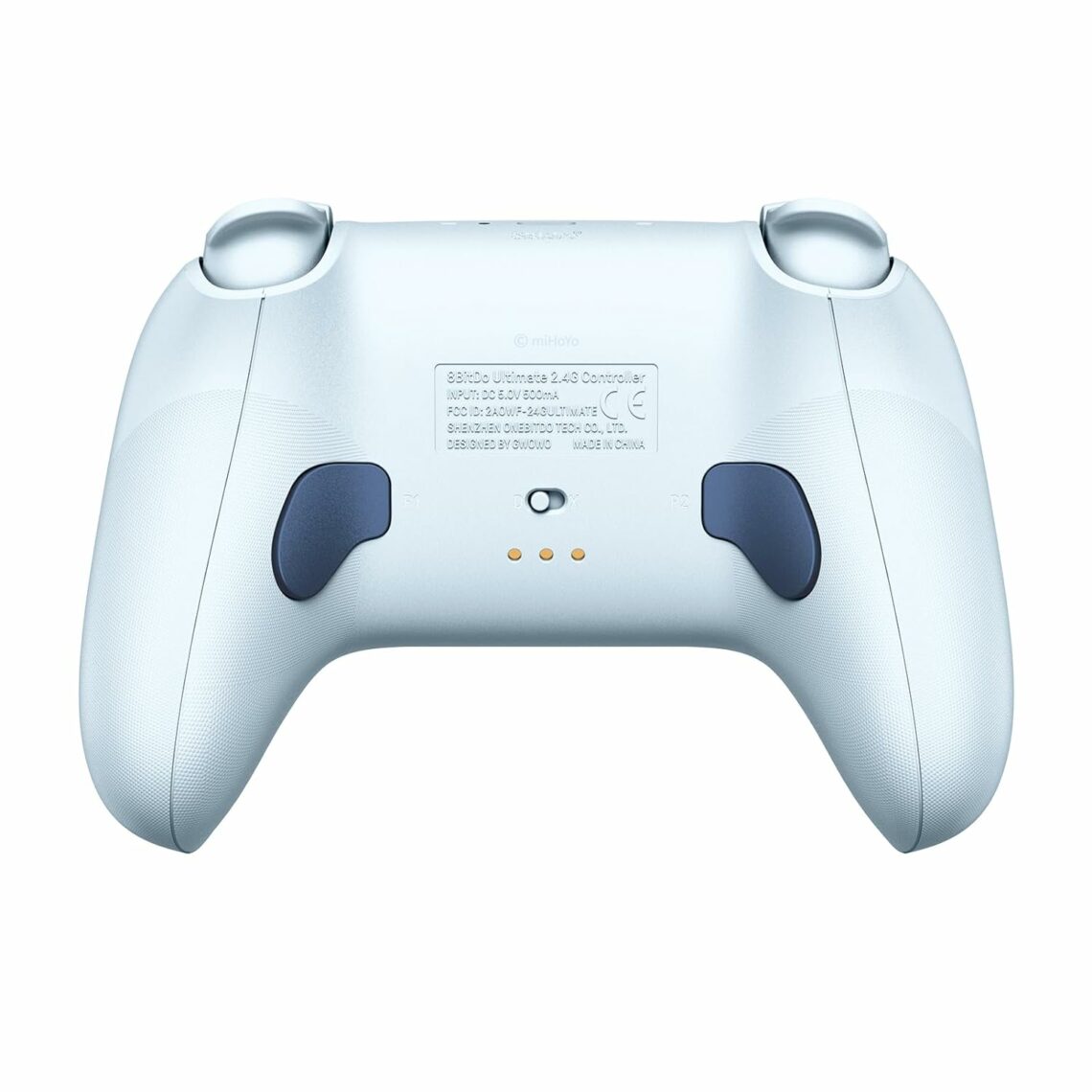 Genshin Impact 8BitDo Ultimate 2.4G Wireless Controller Chongyun ...