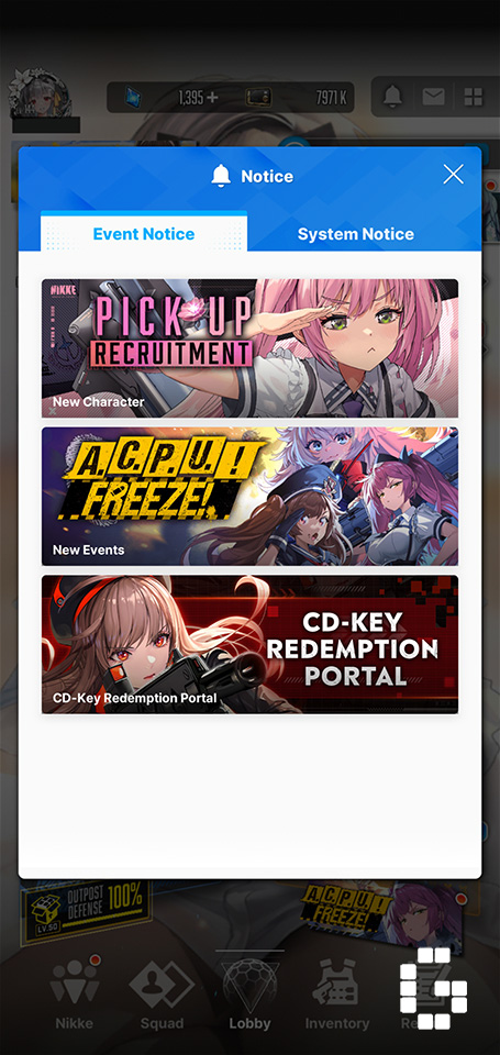 [Guide] Goddess of Victory: Nikke Gift Codes & How to Redeem Them ...