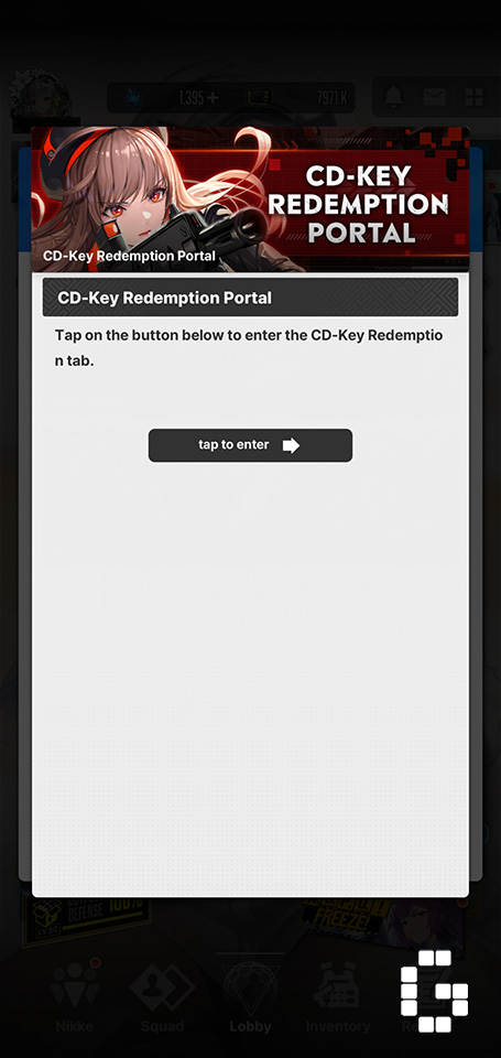 [Guide] Goddess of Victory: Nikke Gift Codes & How to Redeem Them ...