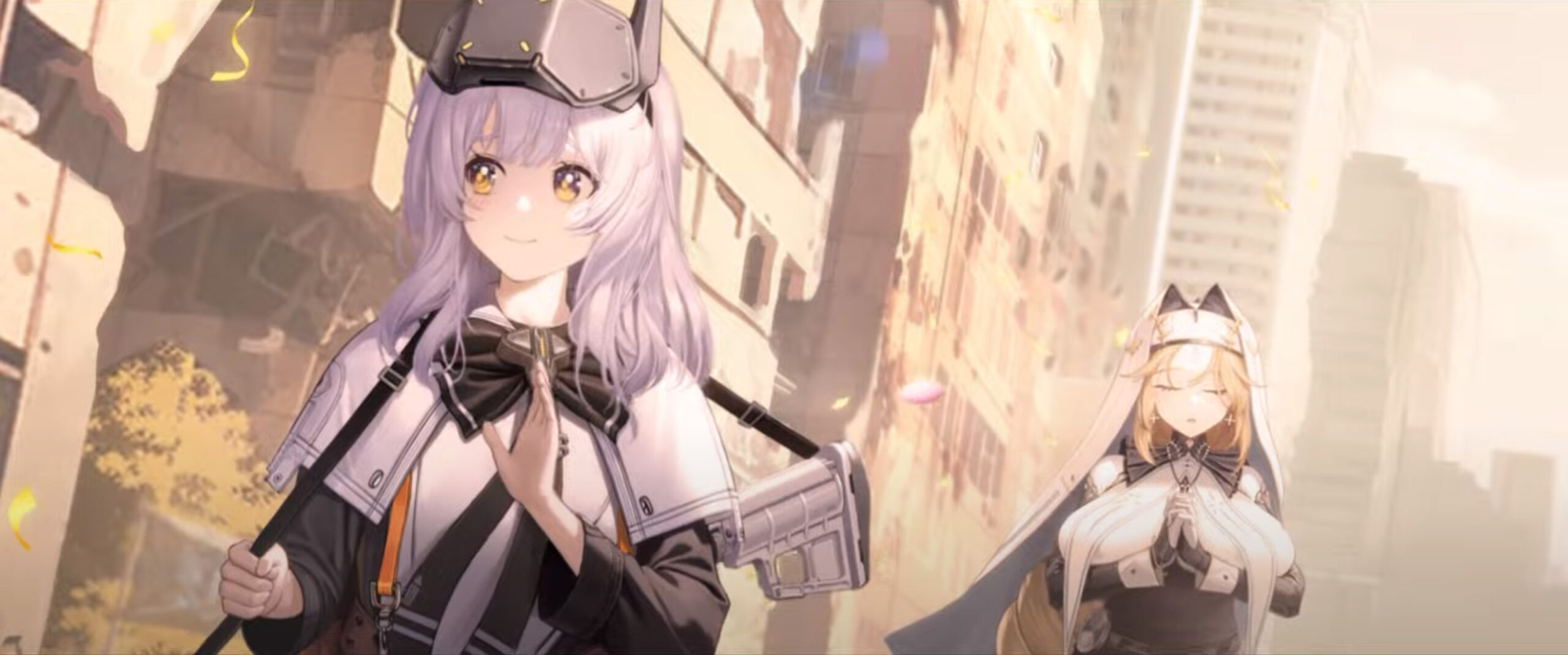 [Guide] GODDESS OF VICTORY: NIKKE – Should You Build Snow White ...