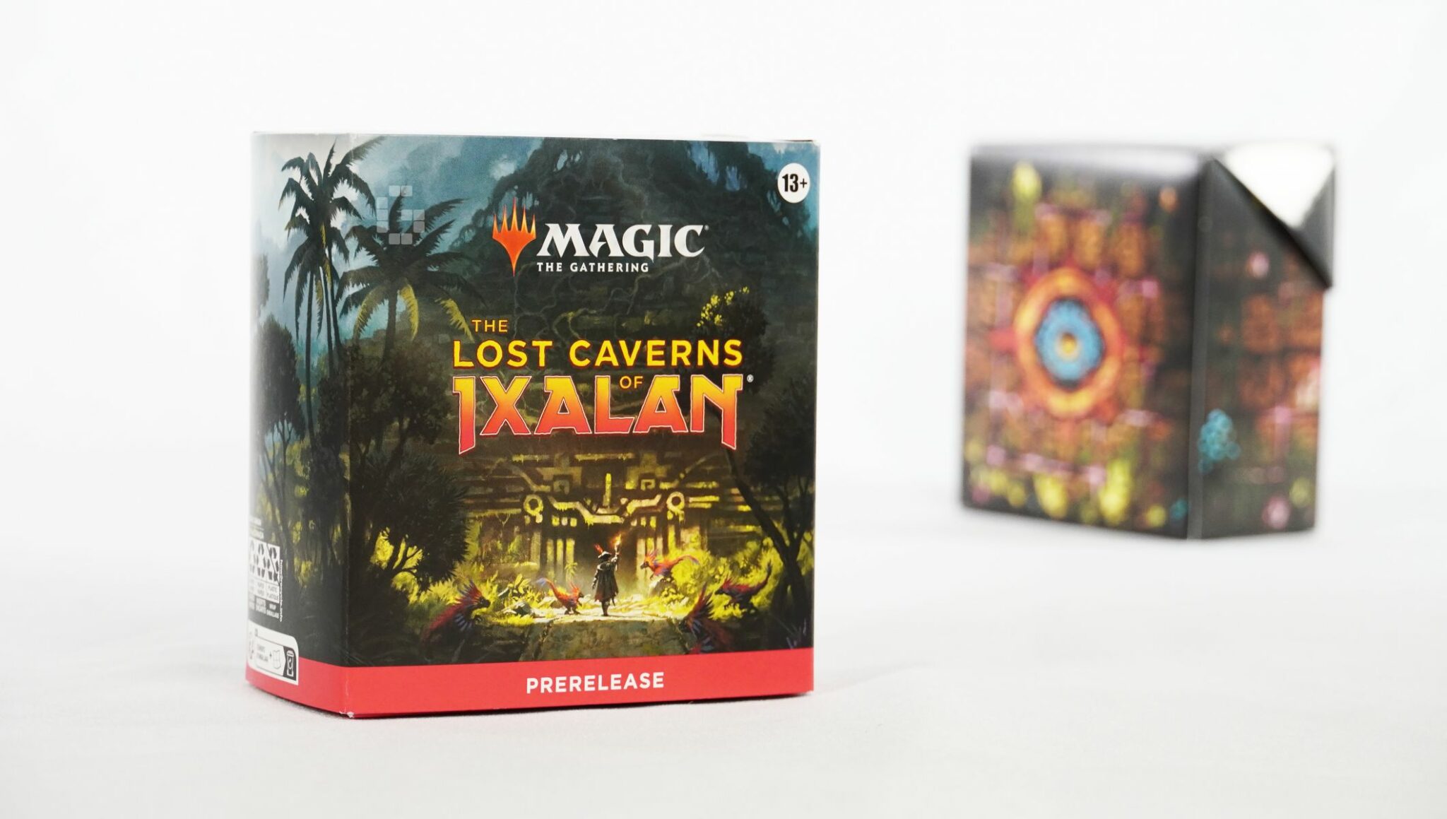 MTG The Lost Caverns of Ixalan Prerelease Event Shows Us The Value Of ...