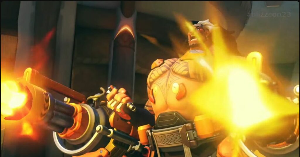 [Blizzcon 2023] Overwatch 2 Announces New Hero Mauga, Playable Today ...