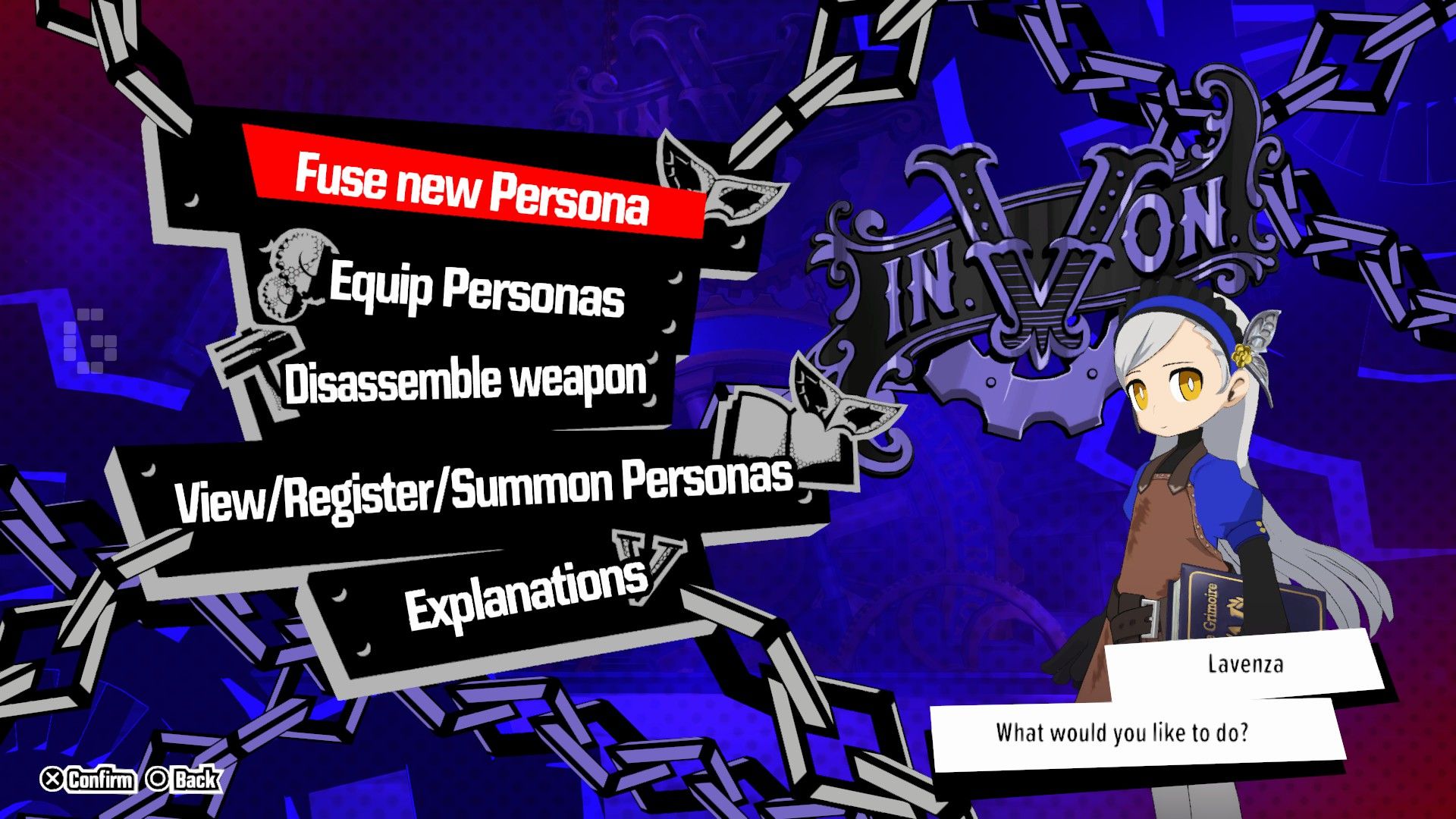 New Gameplay And Classic Persona Style Meet In Persona 5 Tactica ...
