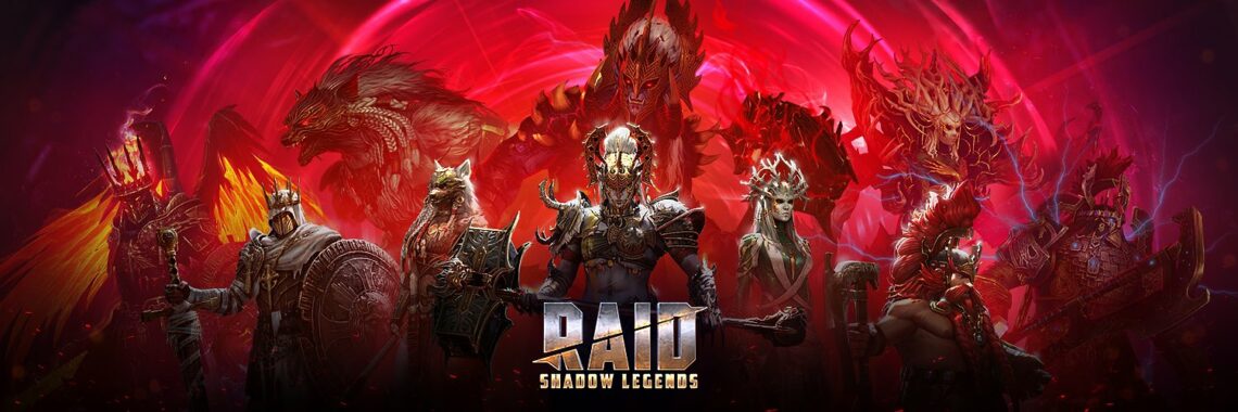 RAID: Shadow Legends Dev Plarium’s Player Spending Hits $3 Billion ...