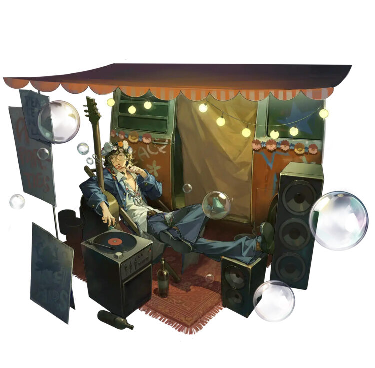 [Guide] Reverse: 1999 – Should You Pull Diggers (Character Breakdown ...