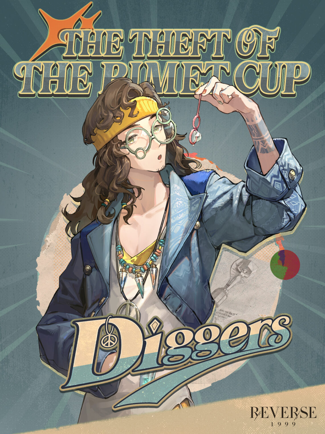 [Guide] Reverse: 1999 – Should You Pull Diggers (Character Breakdown ...