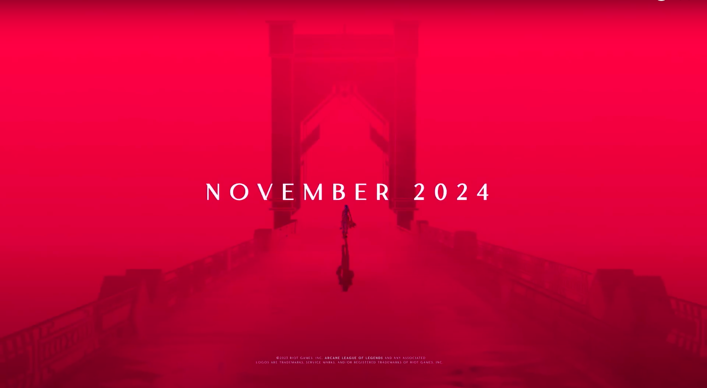 Arcane Season 2 Release Window Announced - GamerBraves