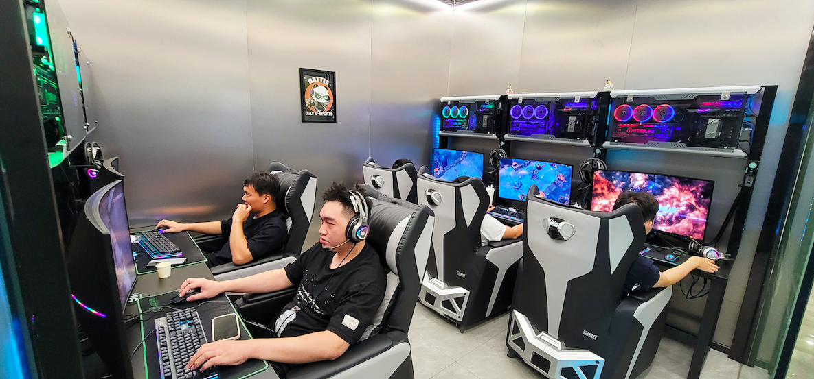 Nvidia Launches 2023 ROAP iCafe Discovery Program To Elevate Cybercafes ...