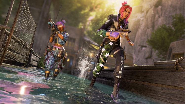 Apex Legends To Have Post Malone Collaboration, Adding In A Brand New ...