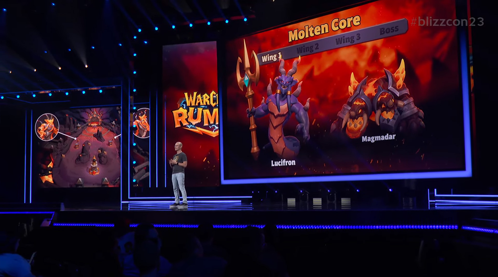 [Blizzcon 2023] Warcraft Rumble Unveils Future Planned Content ...