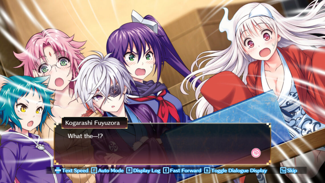 Yuuna and the Haunted Hot Springs: The Thrilling Steamy Maze Kiwami Unveiled for PC with English ...