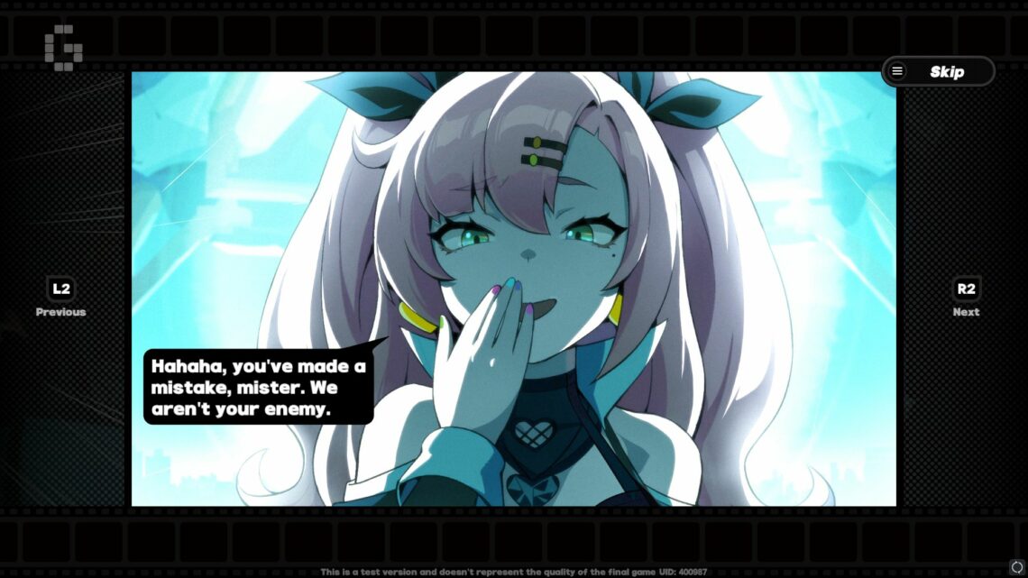 Zenless Zone Zero Equalizing Test Pleases My Combat Thirsting Heart ...
