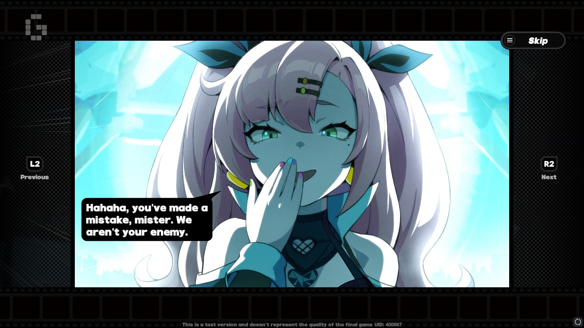 Zenless Zone Zero Equalizing Test Pleases My Combat Thirsting Heart ...