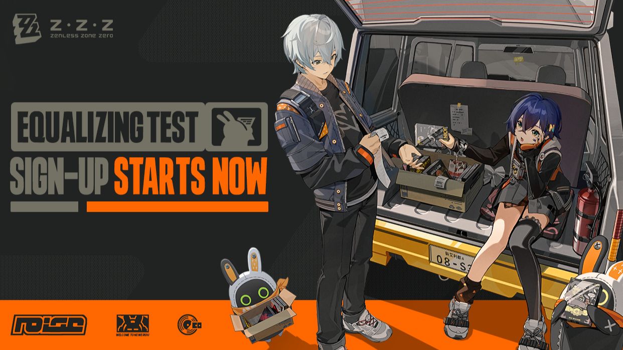 Zenless Zone Zero Equalizing Test Now Opens For Sign-Up - GamerBraves