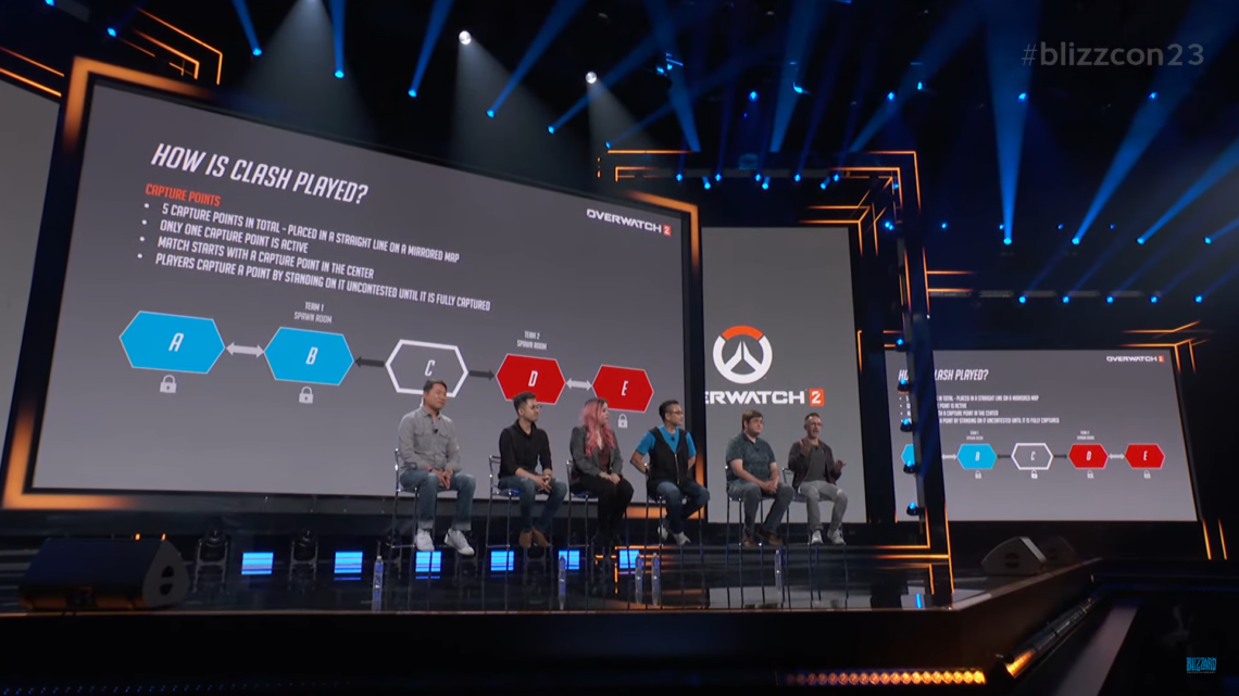 [Blizzcon 2023] Here’s What’s Next In Store For Overwatch 2 - GamerBraves