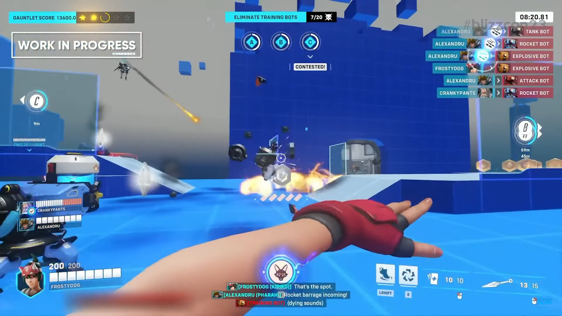 [Blizzcon 2023] Here’s What’s Next In Store For Overwatch 2 - GamerBraves