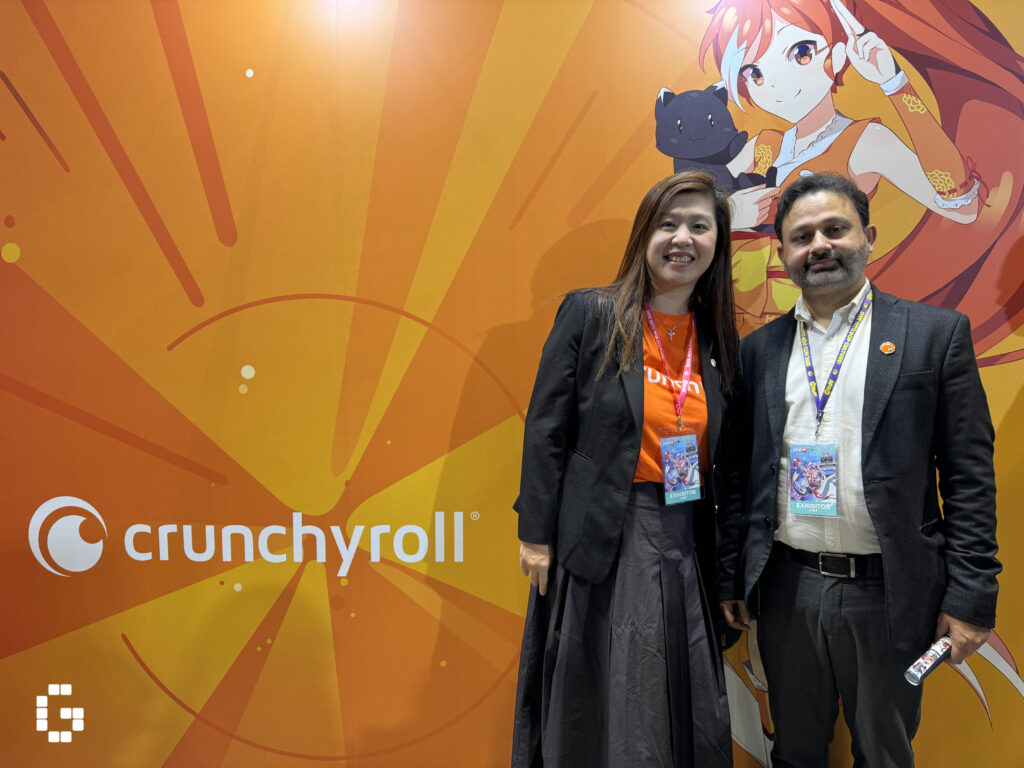 [AFA23] Crunchyroll Director of Marketing APAC and India Akshat Sahu on ...