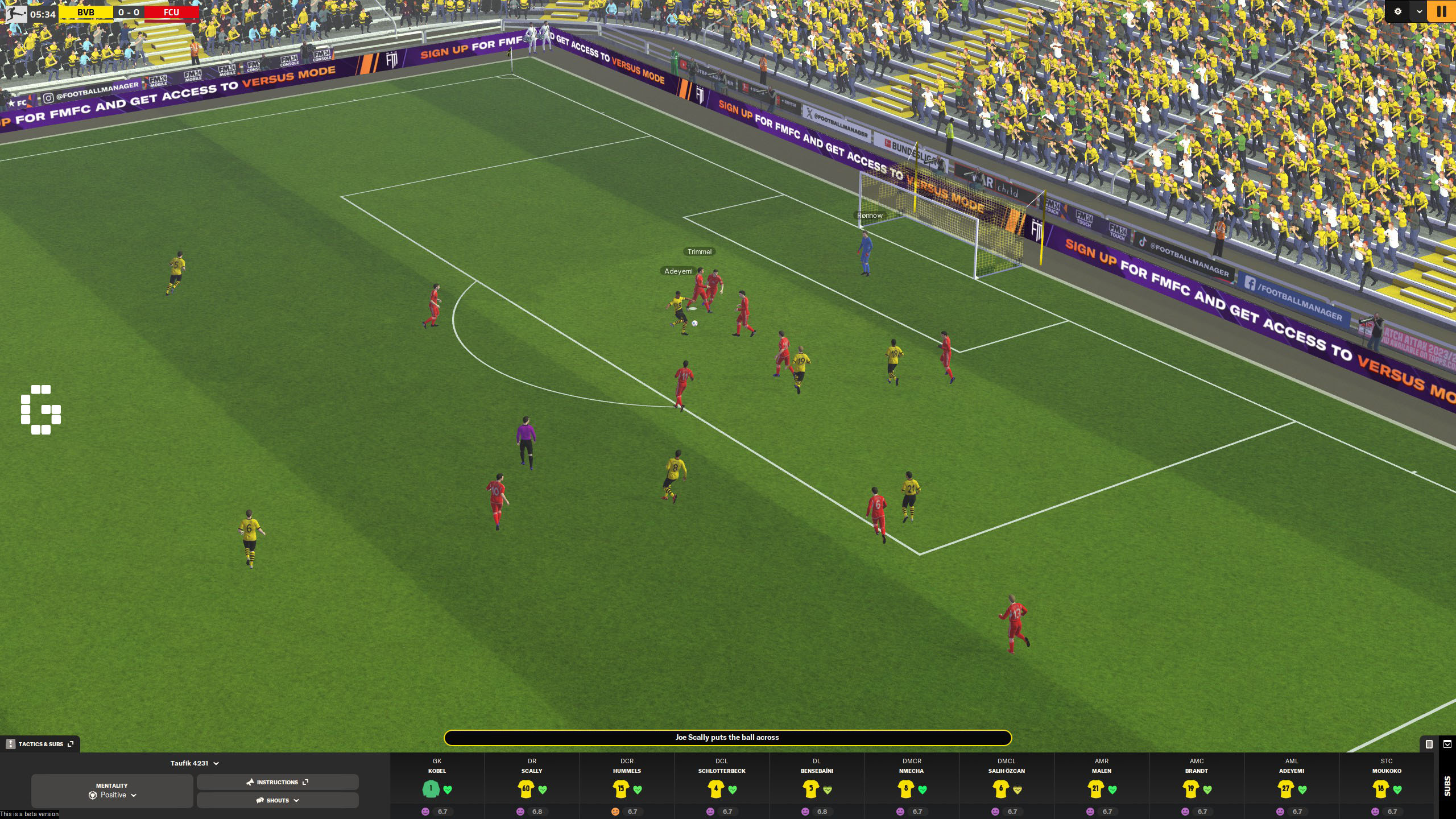 Football Manager 2024 Brings In Some Extra Spices To A Tried and True ...