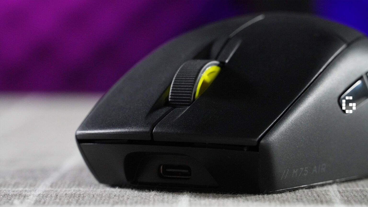 Corsair M75 Air Wireless Gaming Mouse Review – Your Lightweight Best ...