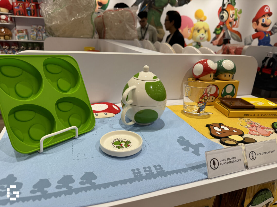 Nintendo POP-UP STORE Singapore is Like Stepping into Tokyo Without The ...