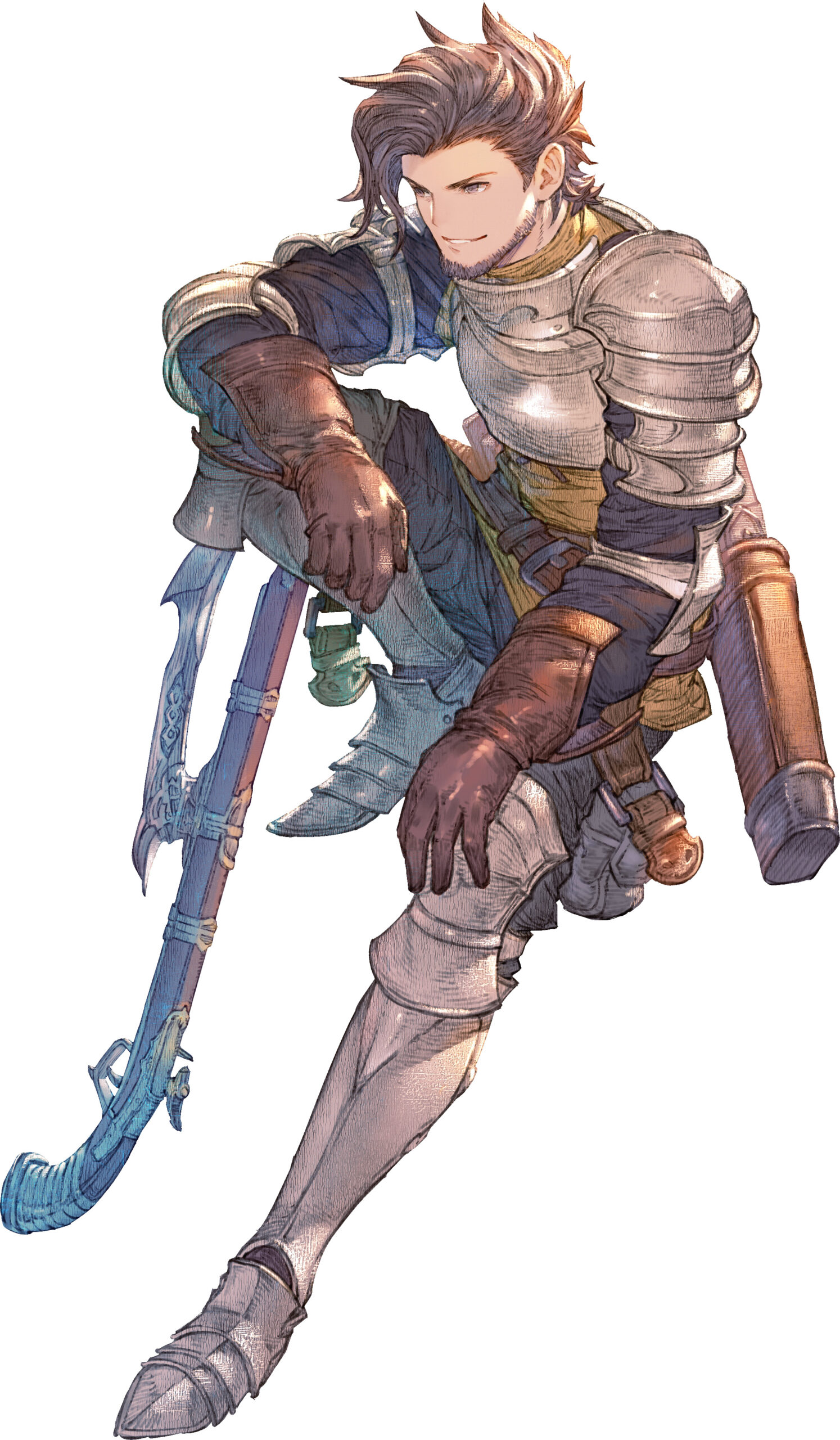 Granblue Fantasy Relink Shows Off Starting Characters - GamerBraves