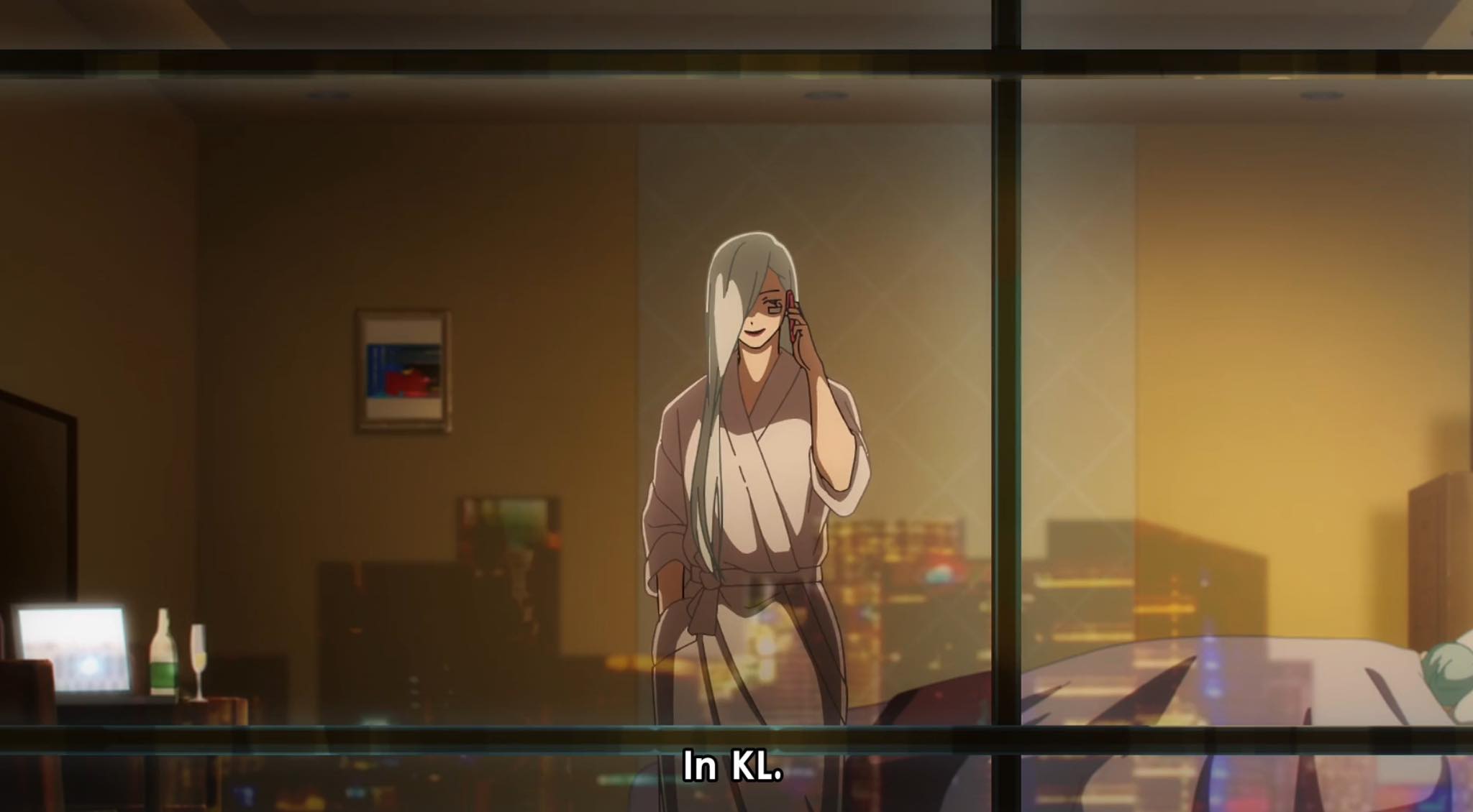 KL Debuts In Jujutsu Kaisen Thanks To Mei Mei - GamerBraves