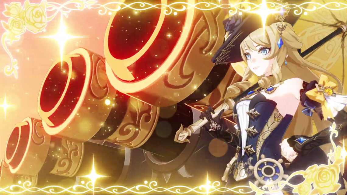 [ Guide ] Genshin Impact – Navia (Ability Breakdown, Artifact Build ...