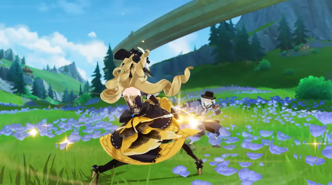 [ Guide ] Genshin Impact – Navia (Ability Breakdown, Artifact Build ...