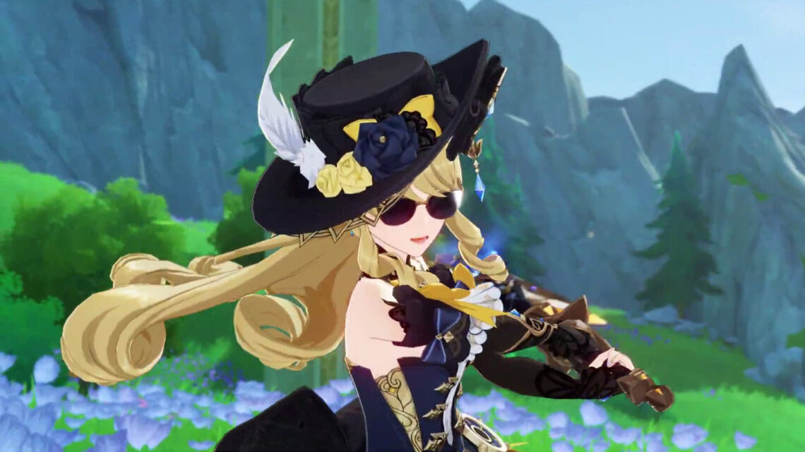 [ Guide ] Genshin Impact – Navia (Ability Breakdown, Artifact Build ...