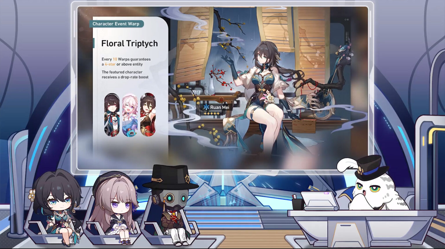 Honkai Star Rail Version 1.6 Livestream Highlights & Codes - GamerBraves