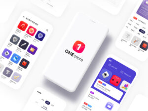 ONE store is a New Third-Party App Market Now Opens for Beta - GamerBraves