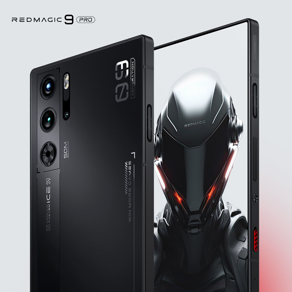 REDMAGIC 9 Pro to be Available on Shopee Malaysia on January 1st - GamerBraves