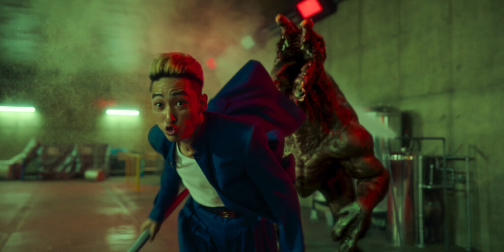 Netflix Yu Yu Hakusho Actors Takumi Kitamura and Go Ayano Talk About ...