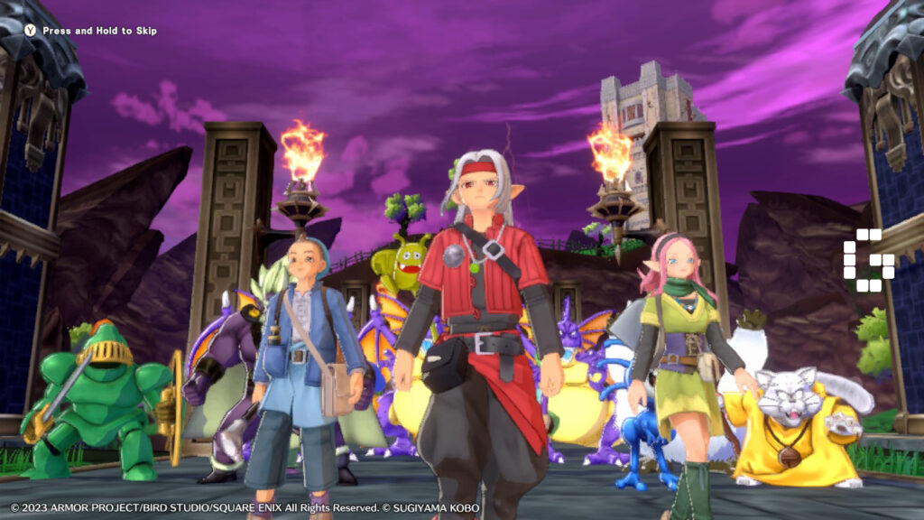 Dragon Quest Monsters The Dark Prince Review – An Enjoyable Monster ...