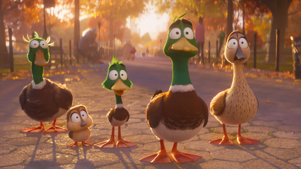 Migration Movie Review – A Feathery Fun Journey For the Family ...