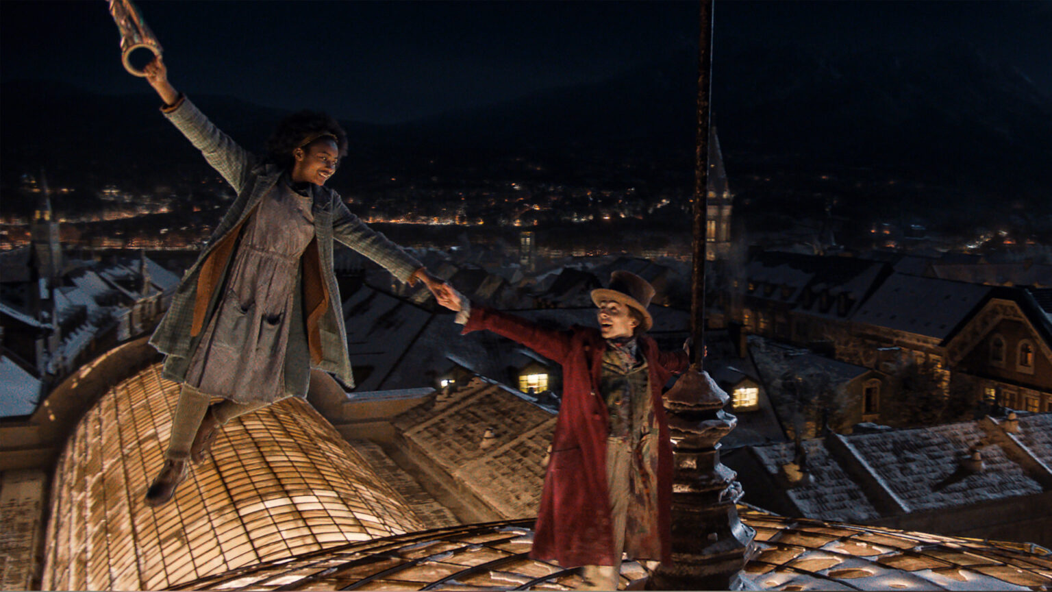 Wonka Movie Review – Willy’s Wacky and Whimsical Woes - GamerBraves