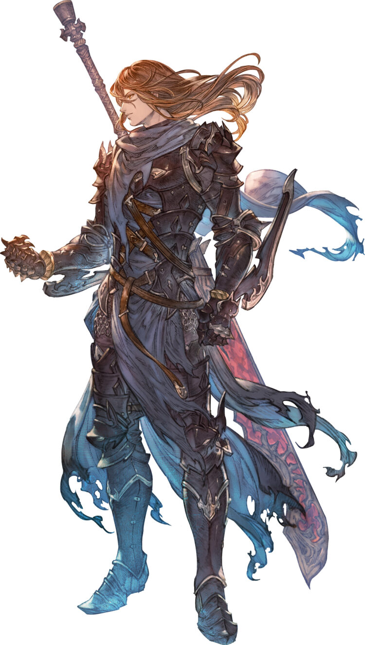 Granblue Fantasy Relink Shows Off Colourful Cast of Characters That ...